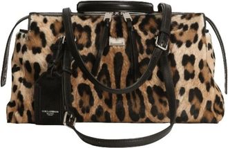 Dolce & Gabbana Vittoria Tote Bag - - Bags - Damen - Mehrfarbig - ONE SIZE