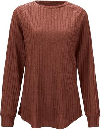 Generic sous Pull Femme Haut Thermique Femme sous Pull Thermique Femme Doux Glamour Pull Col Haut Tricot&eacute; Ajust&eacute; Manches Longues Top Slim Uni Ultra Chaud pour