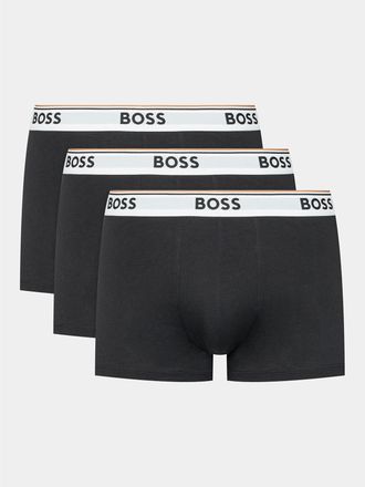 HUGO BOSS Boxershorts-Set Power 50475274 Schwarz