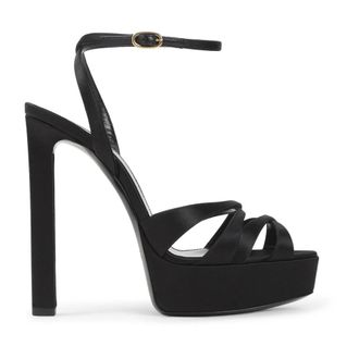 Saint Laurent Damen, Schuhe, Schwarzk, 39 1/2 EUGr&ouml;&szlig;e