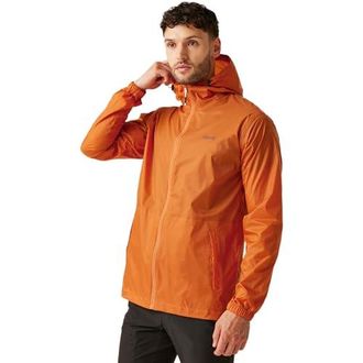 Regatta Homme pack It III imperméable veste & sac respirant compressible Raincoat