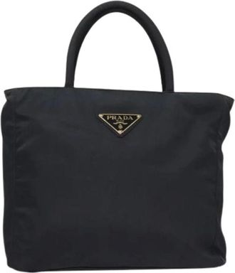 Prada Damen, Pre-Owned, Blau, ONE SIZEGröße