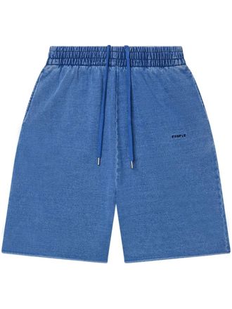 Purple short Wordmark - Bleu