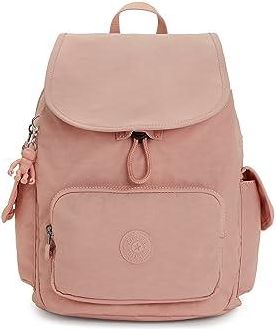 Kipling Basic Eyes Wide Open City Pack S Backpack Tender Rose