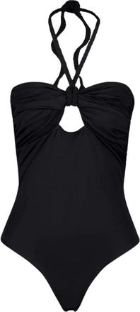 Johanna Ortiz Femme, Maillots de bain, Noir, Taille: 42 FR Maillot de bain une pi&egrave;ce Open Ocean