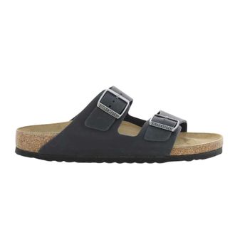 Birkenstock Homme, Chaussures, Noir, Taille: 42 EU Sandales Arizona Noires