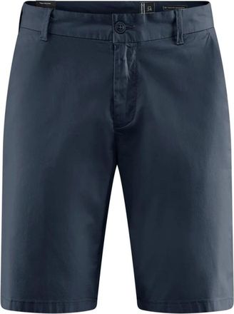 Bomboogie Homme, Shorts, Bleu, Taille: W30 Chino Bermuda