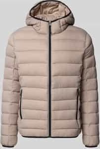 Mc Neal Steppjacke mit Kapuze