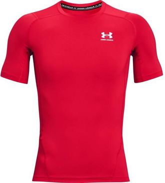 Under Armour Herren Kurzarm HG Armour Comp SS