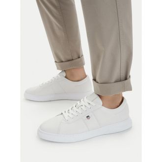 GANT Sneakers Gant 32631214 Wei&szlig;