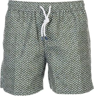 Fedeli Homme, Maillots de bain, Vert, Taille: 2XL Maillots de bain