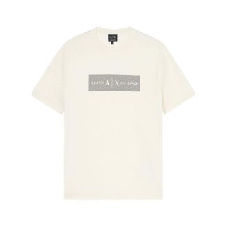 A|X Armani Exchange Herren, Oberteile, Beige, XLGr&ouml;&szlig;e