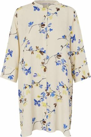 Masai Femme, Blouses et Chemises, Multicolore, Taille: 42 FR Blouses