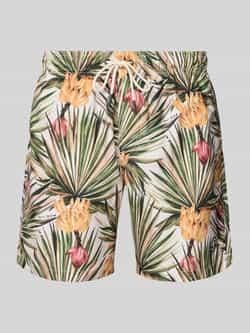 Shiwi Herren Badehose mit Tunnelzug Modell Mike