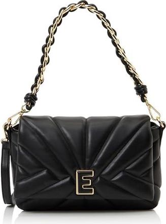 Ermanno Scervino Terry, Handbag Unisex, Black