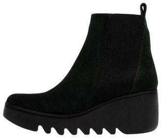 FLY London Fly London Damen Bagu233fly Stiefelette, Kiefer, 39 EU