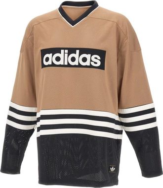 adidas Homme, Tops, Multicolore, Taille: M Hcky Sweater