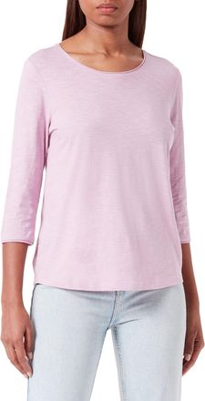 s.Oliver Damen Sweatshirt 2174983 Lilac/PINK 40