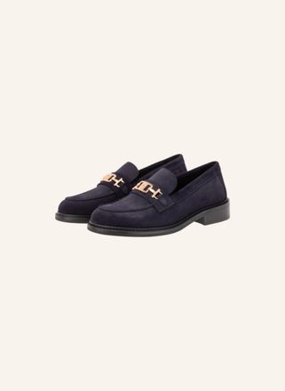 Joop Slip On Velluto New Tori blau