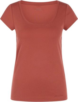 Marc Cain Femme, Tops, Rouge, Taille: 46 FR T-Shirt