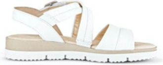 Gabor Damen, Schuhe, Beige, 40 1/2 EUGröße