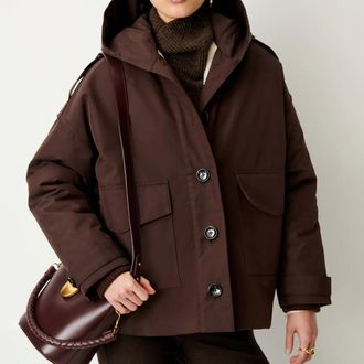 Sessun Parkas Andy Coton Bio Sess&ugrave;n
