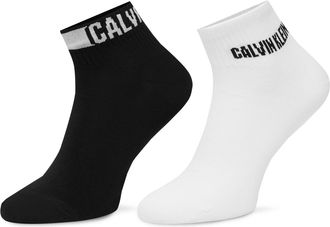 Calvin Klein Lange Socken Calvin Klein 701241735 Schwarz