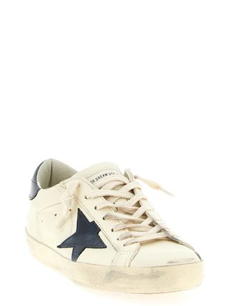 Golden Goose Superstar Sneaker - Cream