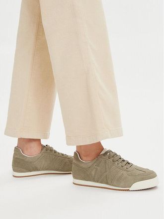 A|X Armani Exchange Sneakers XW002794 AF19687 Z7016 Khakifarben