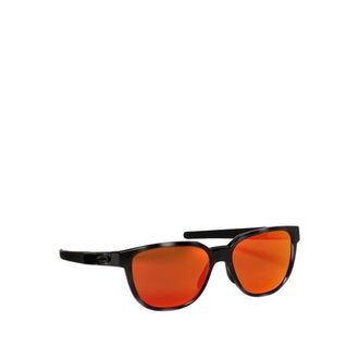 Oakley Homme, Accessoires, Noir, Taille: ONE Size Lunettes de soleil polaris&eacute;es