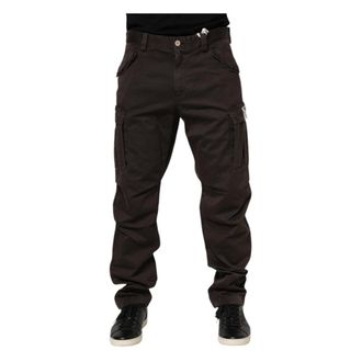 Dolce & Gabbana Herren, Hosen, Braun, LGr&ouml;&szlig;e