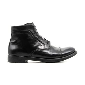 Officine Creative Herren, Schuhe, Schwarzk, 42 EUGr&ouml;&szlig;e