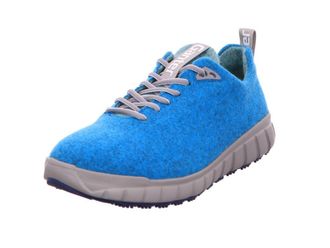 Ganter EVO-Damen Sneaker, t&uuml;rkis, Mint, 38.5 EU