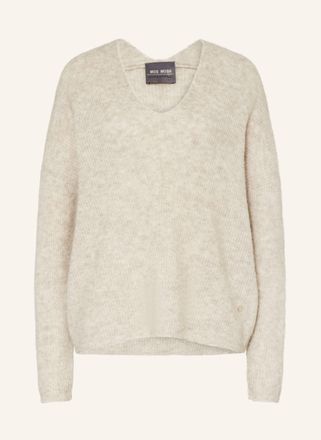Mos Mosh Mos Mosh Pullover Thora Mit Alpaka grau