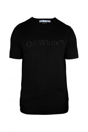 Off-white T-Shirt Schwarz