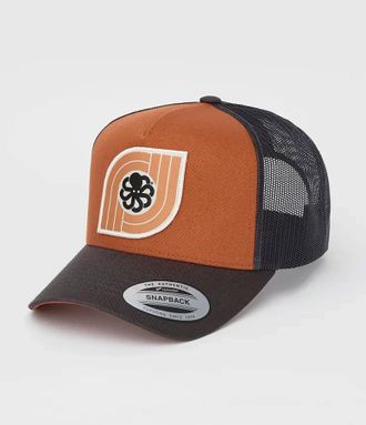 Jonsen Island Casquette Double J Brown