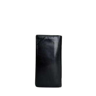 Cartier Porte-cartes Pre-owned - Femme - Pre-owned - Noir - Taille: ONE Size