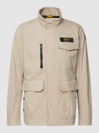 PME Legend Jacke mit Pattentaschen Modell FUTURA