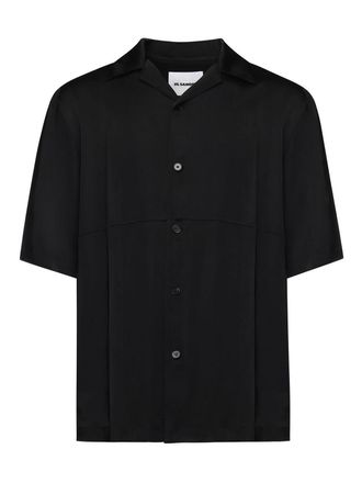 Jil Sander Chemise - Noir