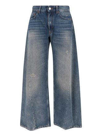 Maison Margiela Wide Jeans