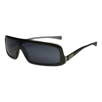 Chanel Pre-owned Sonnenbrille aus Kunststoff - - Pre-owned - Damen - Schwarzk - ONE SIZE
