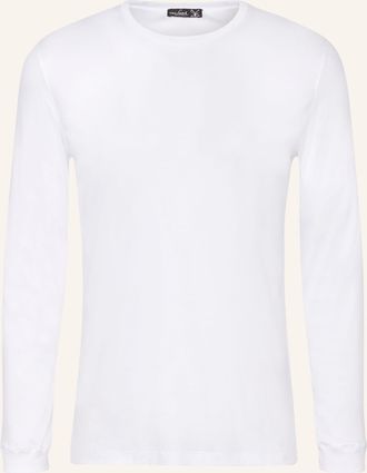 van Laack Van Laack Longsleeve Paro weiss