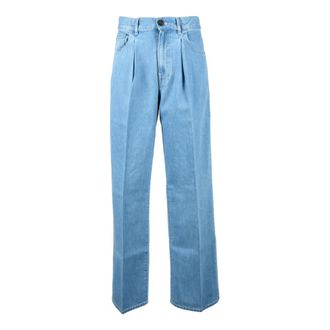 Philippe Model Baumwolljeans - - Jeans - Damen - Blau - L