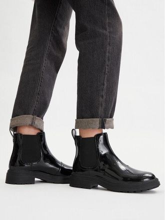 Clarks Klassische Stiefeletten Orinoco3 Lane 26184623 Schwarz