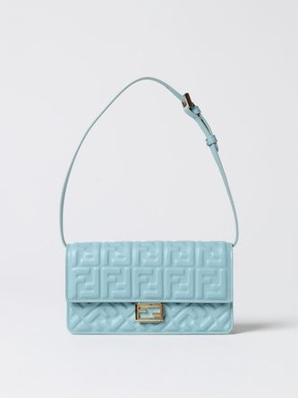 Fendi Mini Sac FENDI Femme couleur Bleu Ciel