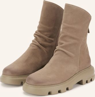 Paul Green Boots beige