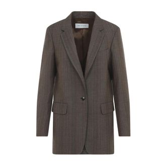Dries Van Noten Blanchet Jacke - - Jackets - Damen - Braun - 3XS
