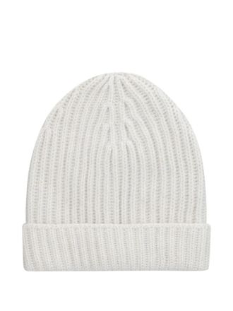 Malo bonnet en cachemire - Blanc