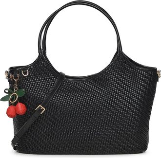 V&deg; 73 Femme, Sacs, Noir, Taille: ONE Size Zelda Shoulder Bag