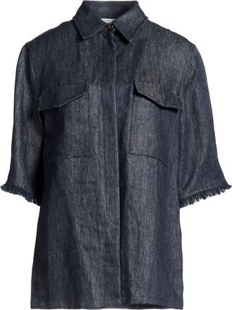 Gabriela Hearst TOPS - Jeanshemden auf YOOX.COM